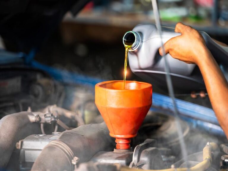 How Can I Get A Quick Oil Change? Planet Oil Change
